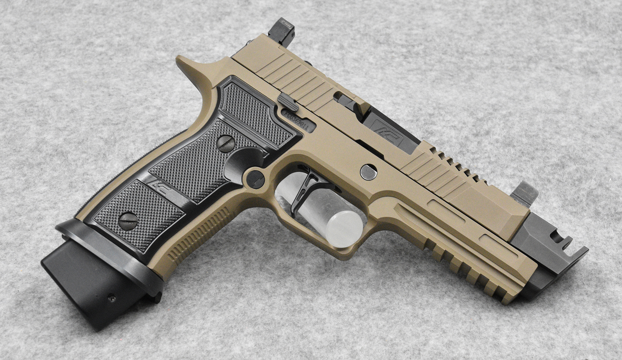 Sig Sauer AXG Armory Craft build~ 9mm | Bass Pro Shops